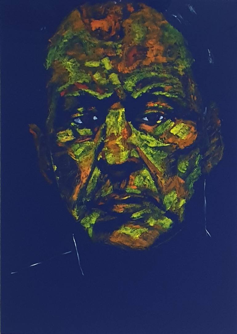 Freud after Freud Painting by Peter Paterson | Saatchi Art United Kingdom