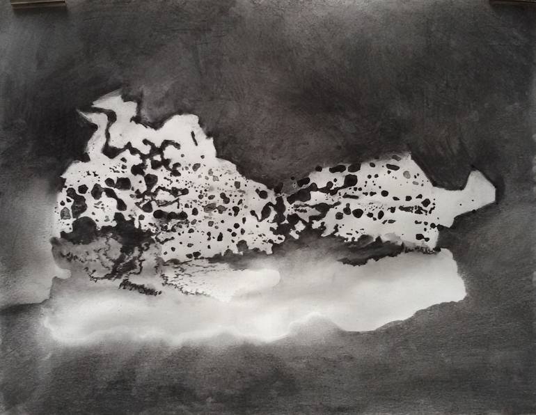 no title Drawing by Lisanne Sloots | Saatchi Art