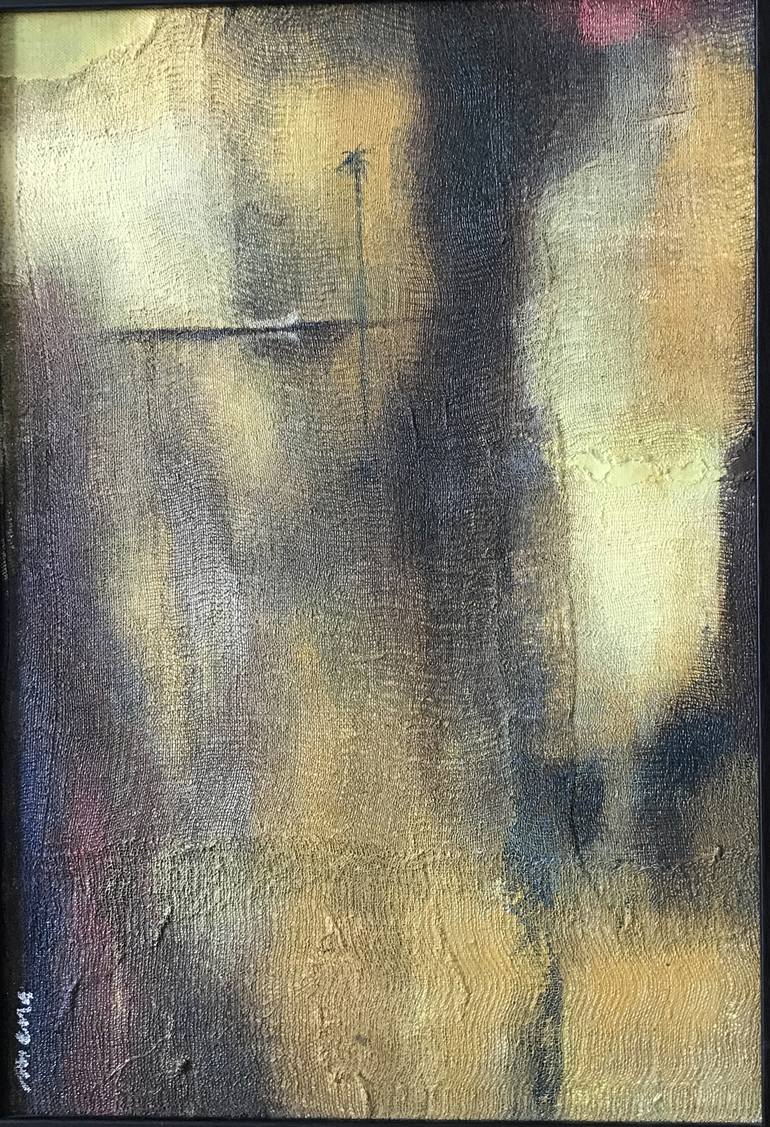 Konkan sunset Painting by Mena Malgavkar | Saatchi Art