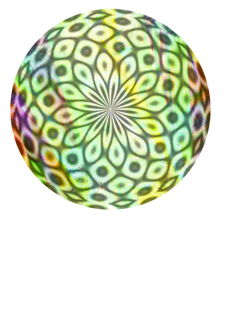 Orbital vibe Drawing by Radfax Radfax | Saatchi Art