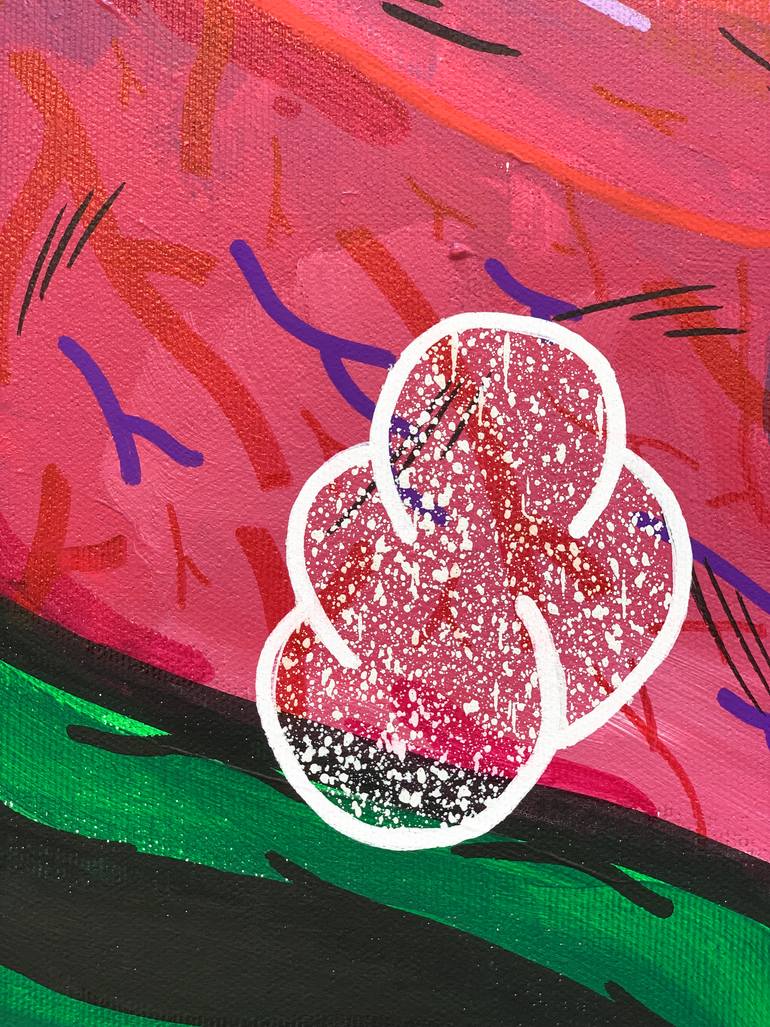 DREW - THE SCOTT BROTHERS Painting by Vicente Aguado | Saatchi Art