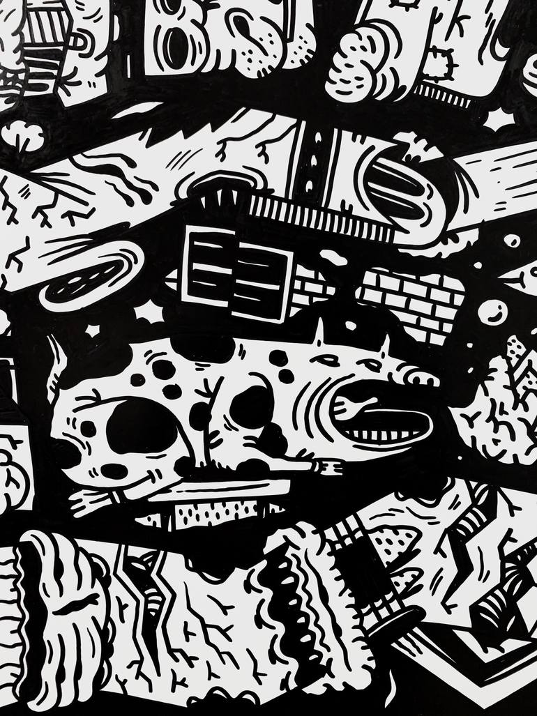 GUIA DEL INICIADO PARA CREAR LA REALIDAD 2 Drawing by Vicente Aguado ...