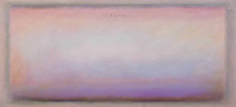 Echo Painting by Oleksii Popovtsev | Saatchi Art