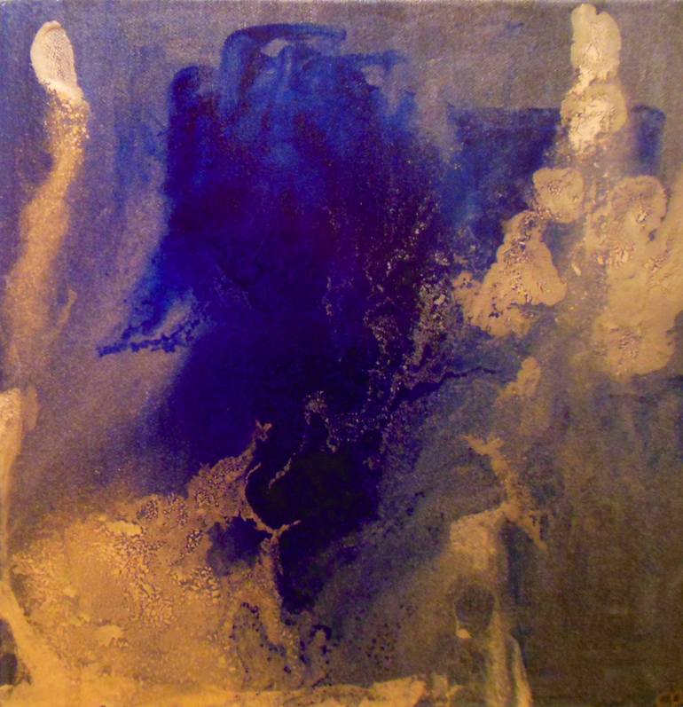 Bushi Painting by Christopher Roberts | Saatchi Art