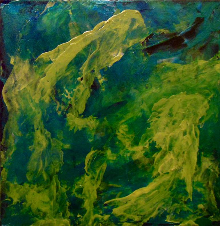 Consumed Painting by Christopher Roberts | Saatchi Art