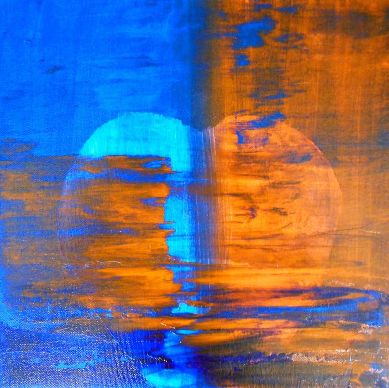 Heart Painting by Christopher Roberts | Saatchi Art