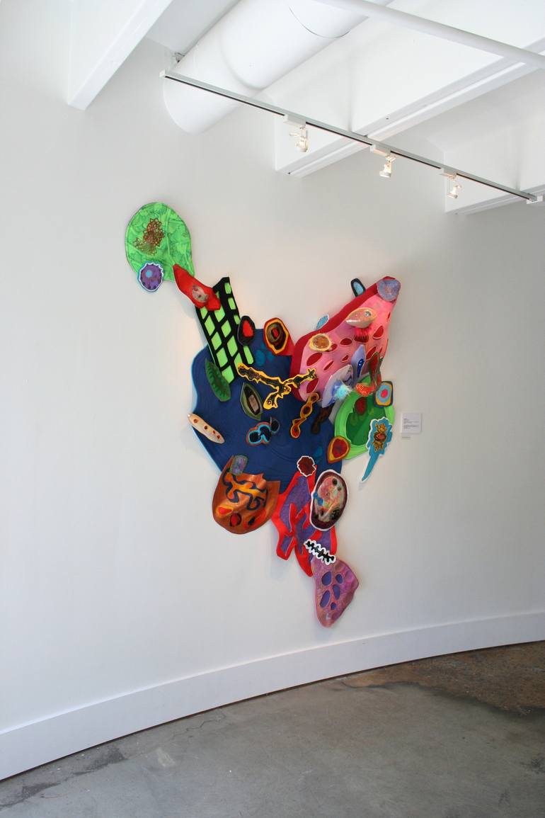Gobsmacked Sculpture by Leisa Rich | Saatchi Art