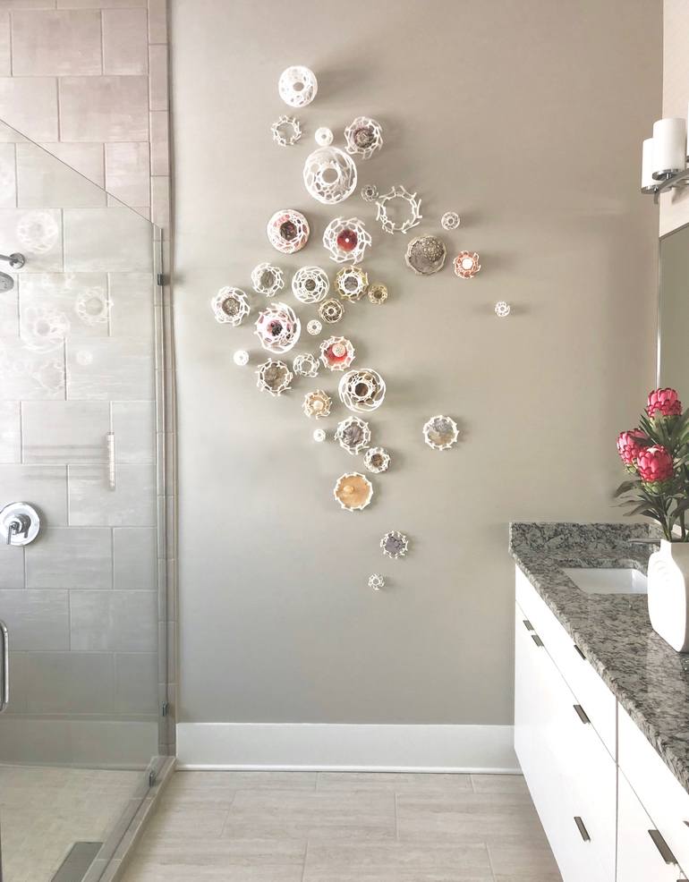 Spikier and Pokier Sculpture by Leisa Rich | Saatchi Art