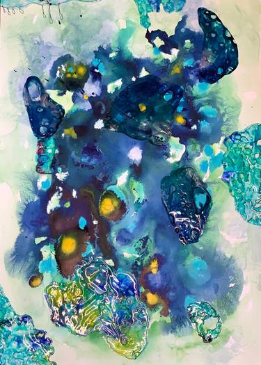 Leisa Rich Artworks | Saatchi Art