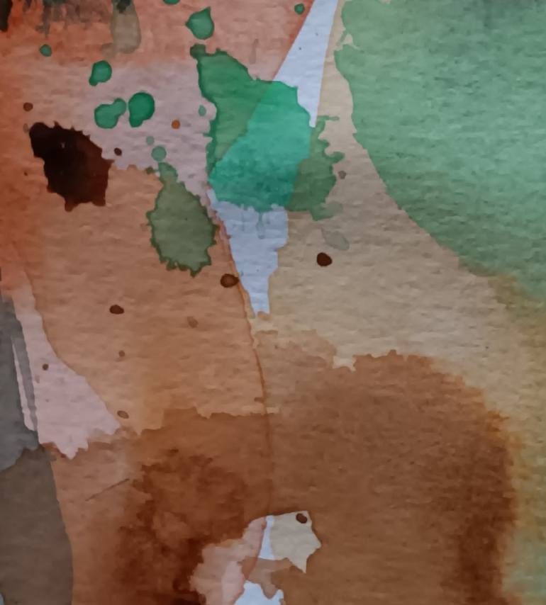 Untitled Painting by joseph boss | Saatchi Art