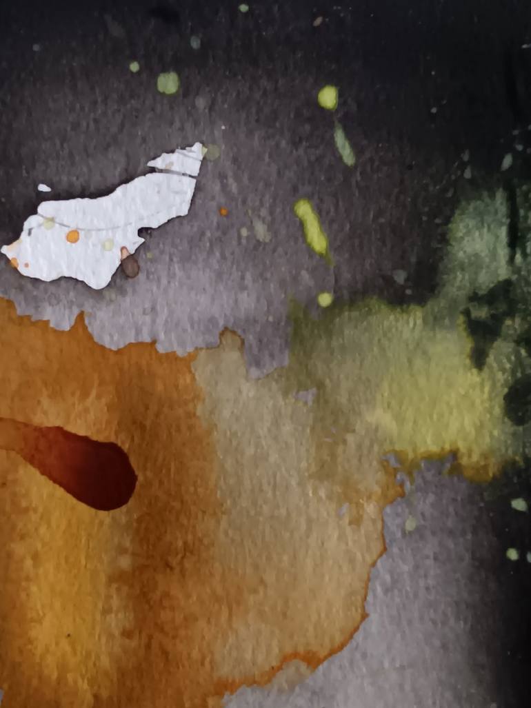 Untitled Painting by joseph boss | Saatchi Art