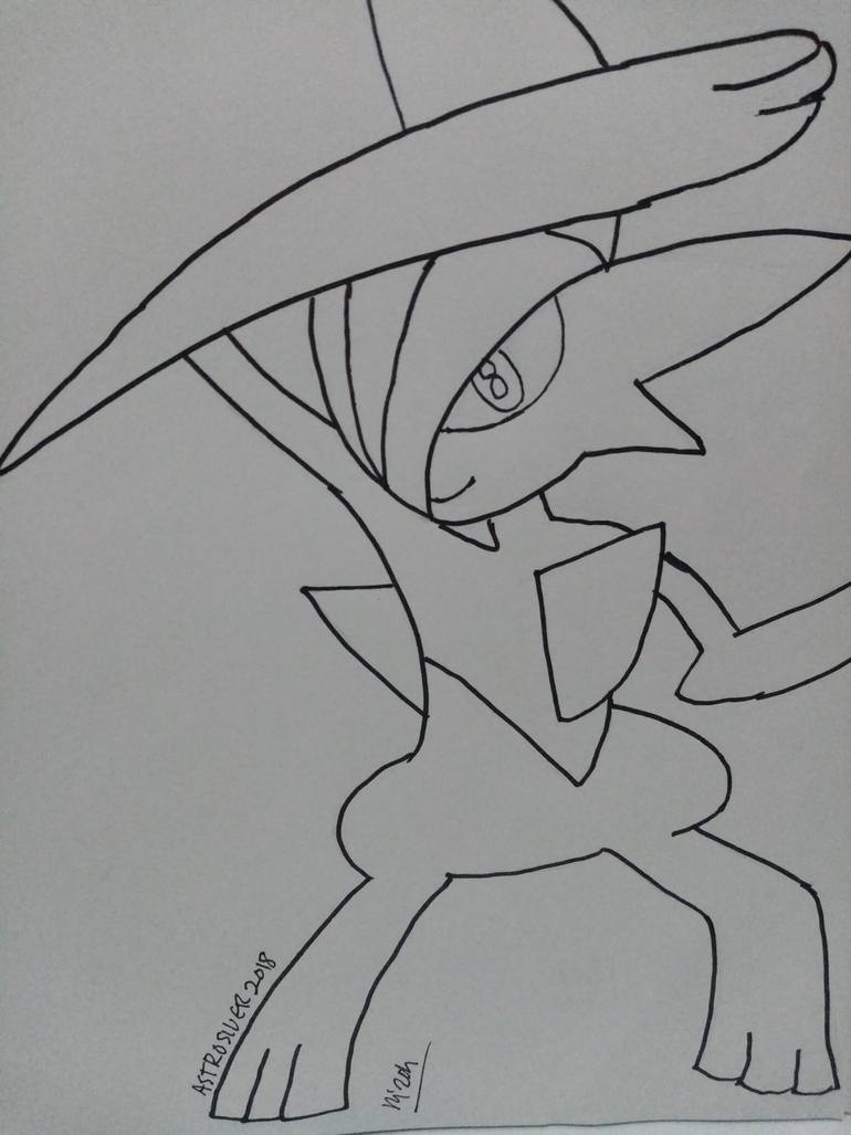 Pokemon happy fighting Drawing by Noor effanizah jasni | Saatchi Art