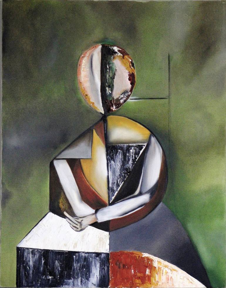 Untitled Painting by Zainab Zeb | Saatchi Art