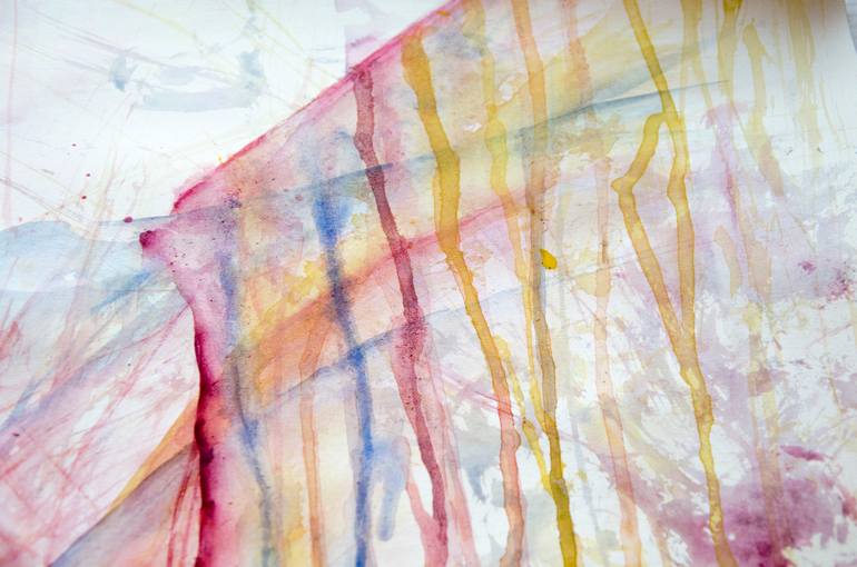 Mismatch Painting by RhymeScape Selection | Saatchi Art