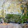 Abandoned farm Painting by STAN BIGDA | Saatchi Art