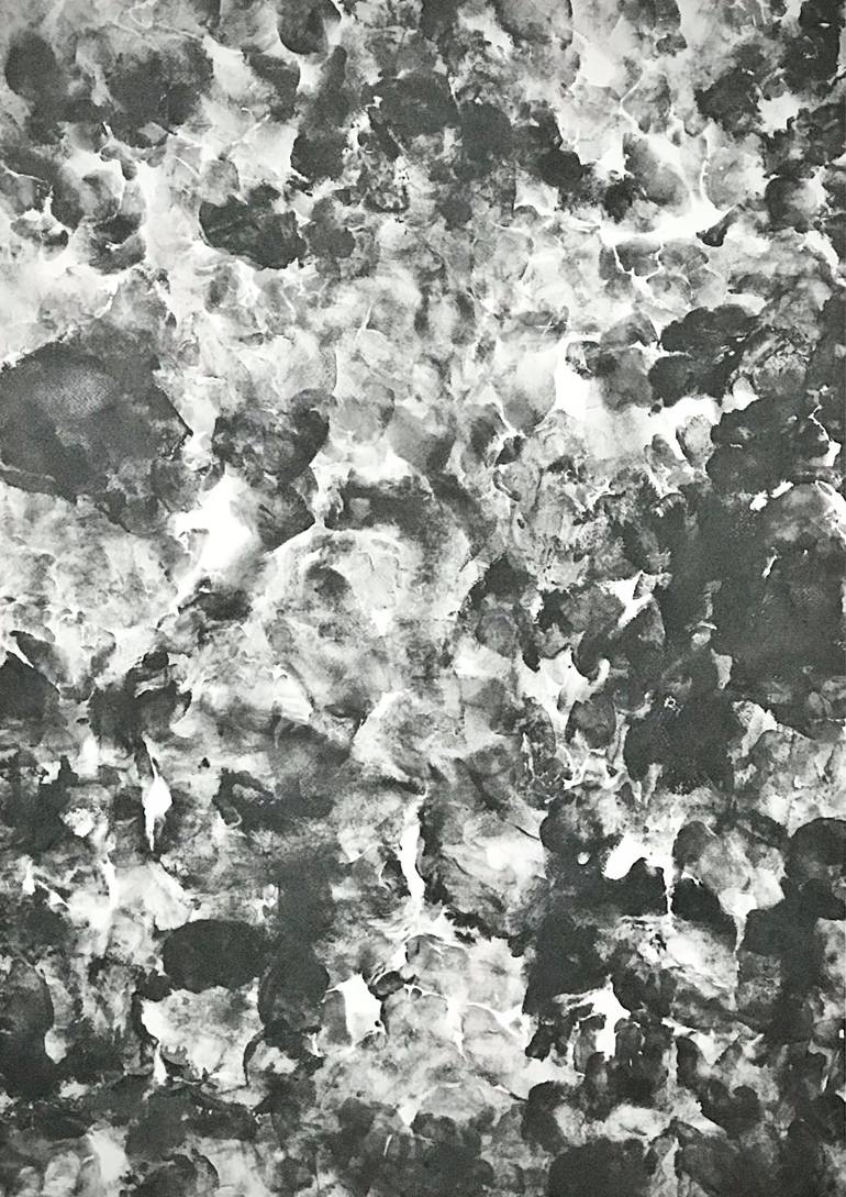 Erebus Drawing by Sofia Barão | Saatchi Art