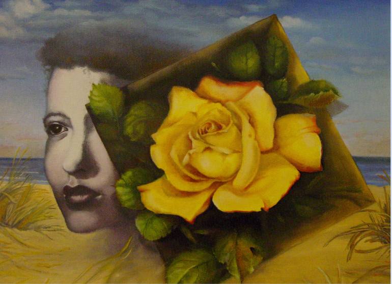 Alterne vicende Painting by Bianca Sandri | Saatchi Art