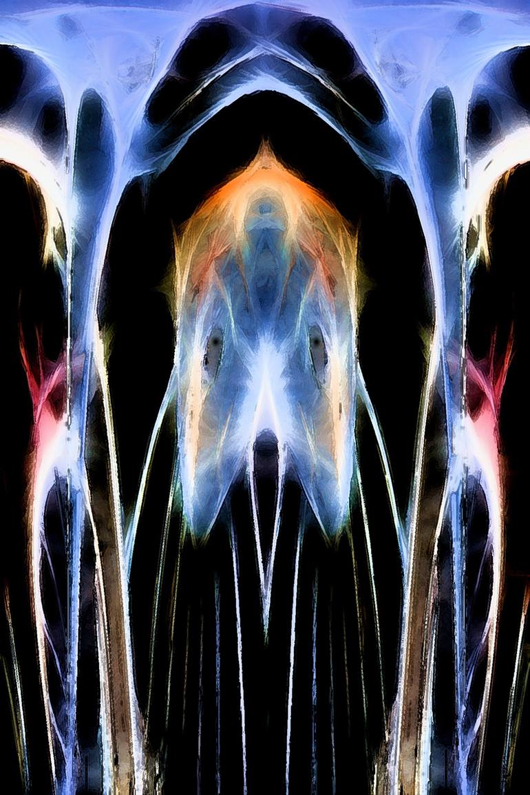 Trick Or Treat Photography by Richard Halterman | Saatchi Art