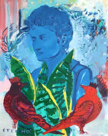 Elham Etemadi | Saatchi Art