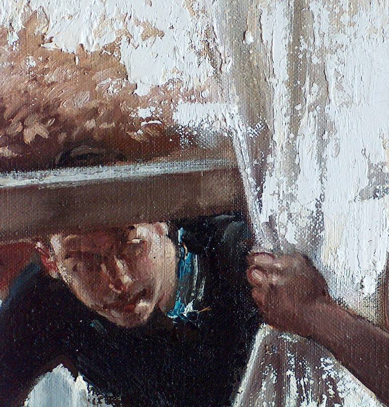 Secret Painting by Alessandro Papari | Saatchi Art