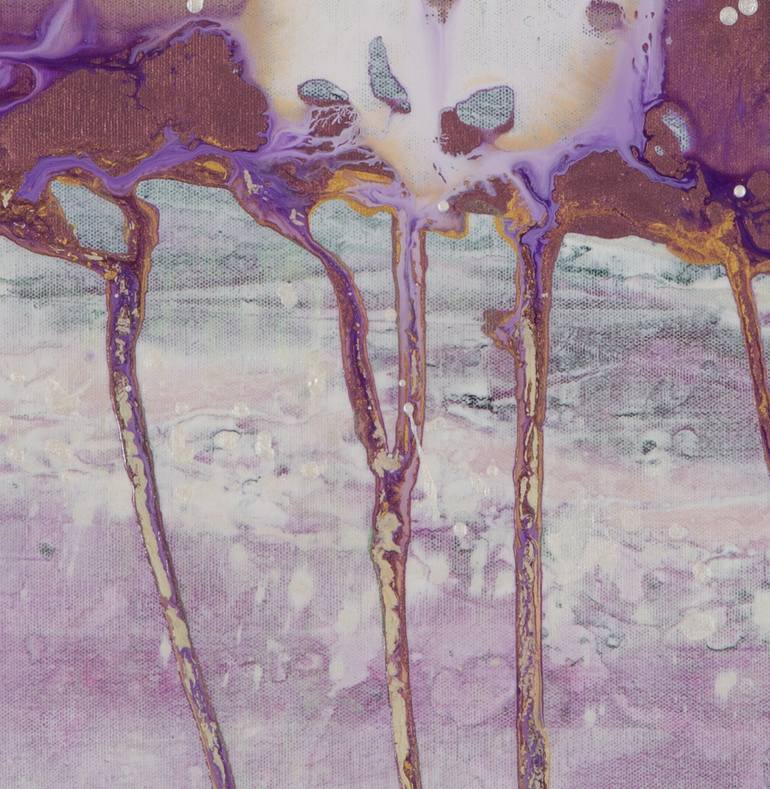 Indistinct Painting by Lana Sokoloff | Saatchi Art