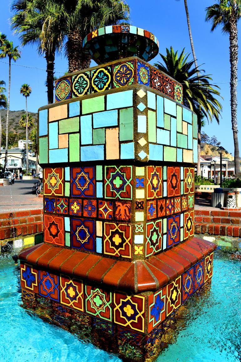 Fountain of Youth CHARTIER (Gallery Grade Fine Art Ltd. Edition of 49 ...