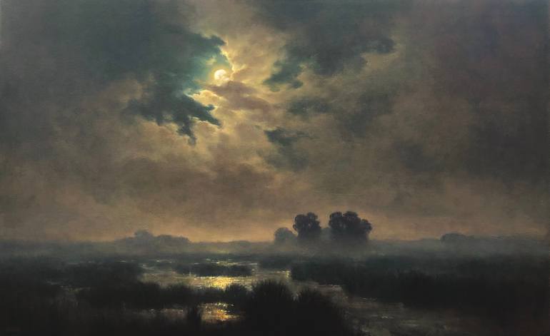 Held Painting by Gerard Erley | Saatchi Art