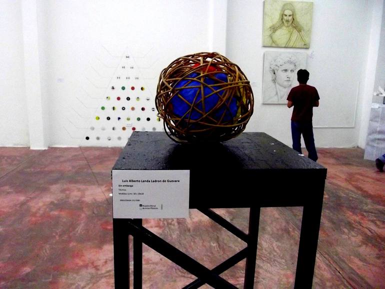 Nevertheless Sculpture by Luis Landa Ladron De Guevara | Saatchi Art