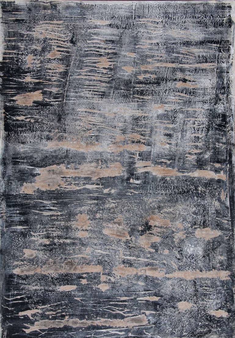 ABAR 7057 - drifting memories Painting by Andrea Bazzechi | Saatchi Art