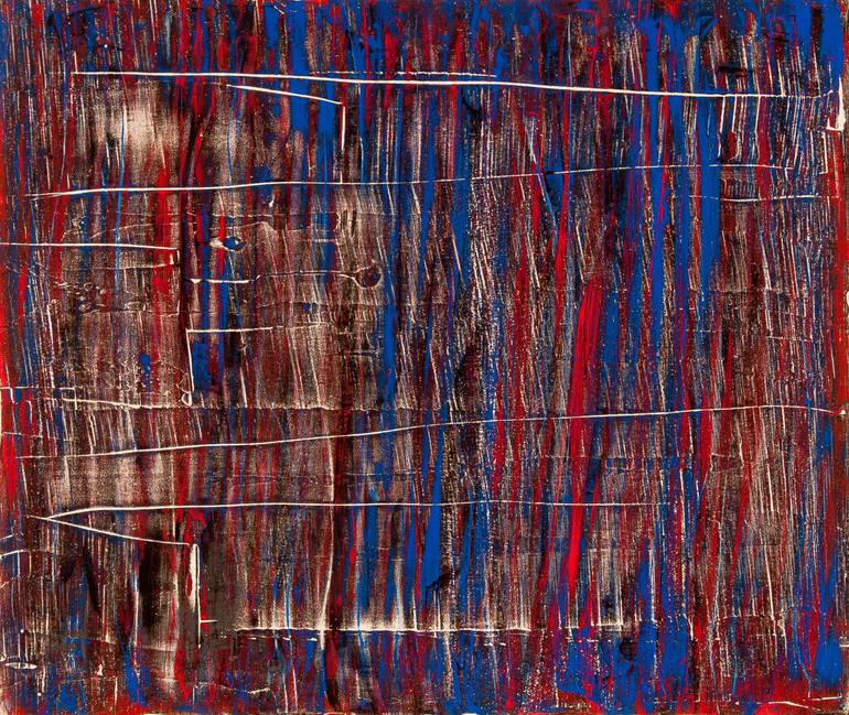 ABAR 7038 My obsession Painting by Andrea Bazzechi | Saatchi Art