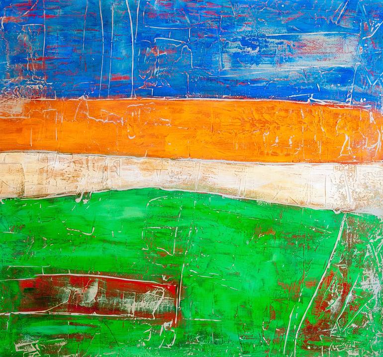 ABAR 8967 Painting by Andrea Bazzechi | Saatchi Art