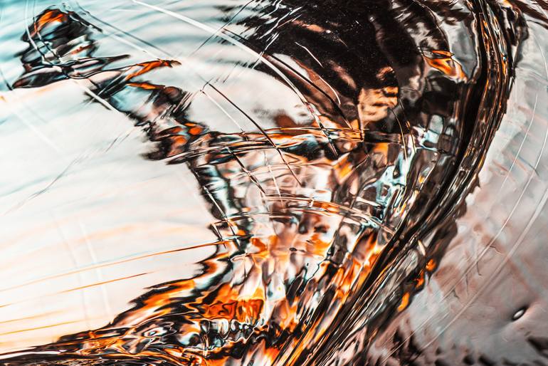 Reflection series No.8 - Limited Edition of 5 Photography by Sergey Tolmachev | Saatchi Art