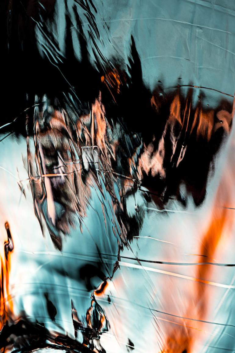 Reflection series No.10 - Limited Edition of 5 Photography by Sergey Tolmachev | Saatchi Art