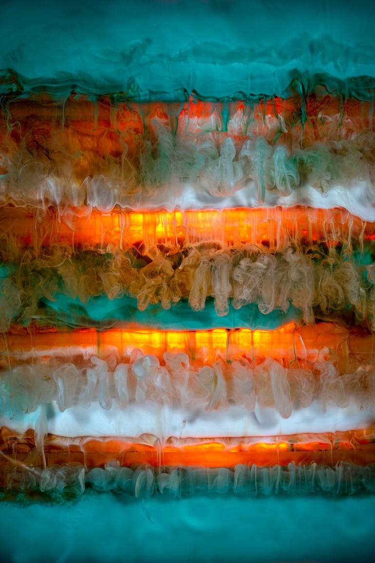 Flow №18 - Limited Edition of 5 Photography by Sergey Tolmachev | Saatchi Art