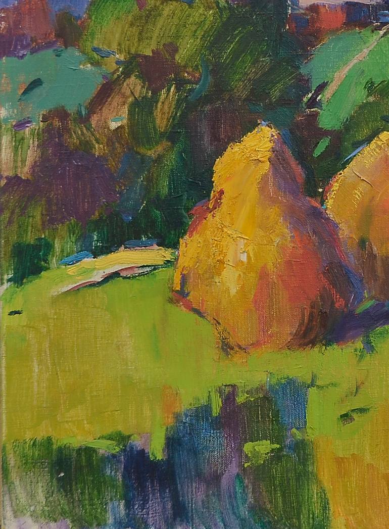 Strukivka Painting by Shandor Alexander | Saatchi Art