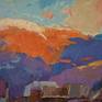 Evening Painting by Shandor Alexander | Saatchi Art