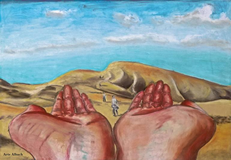 Freedom Drawing by Artsiom Albach | Saatchi Art