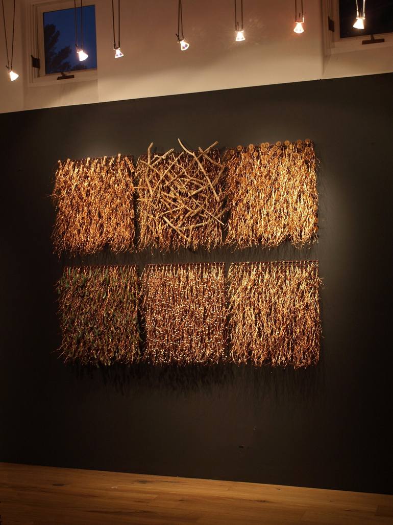 BOYZ series Installation by Susan Venable | Saatchi Art