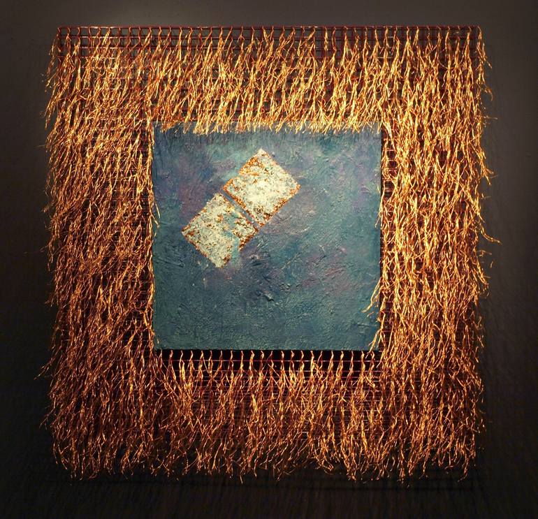 chasingSHADOWS Painting by Susan Venable | Saatchi Art