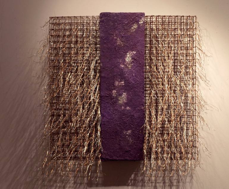 silverSILENCE Sculpture by Susan Venable | Saatchi Art