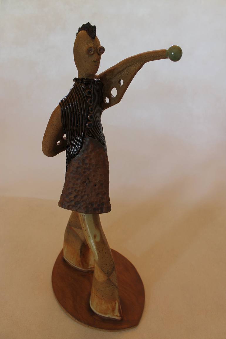 Night Fever Sculpture by David Lamp | Saatchi Art