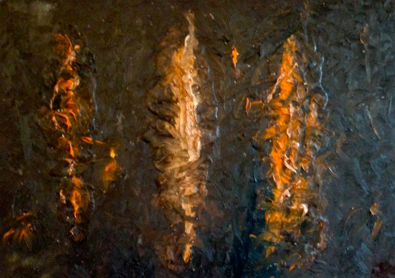 Abstract 124 Painting by Felix Pankratov | Saatchi Art