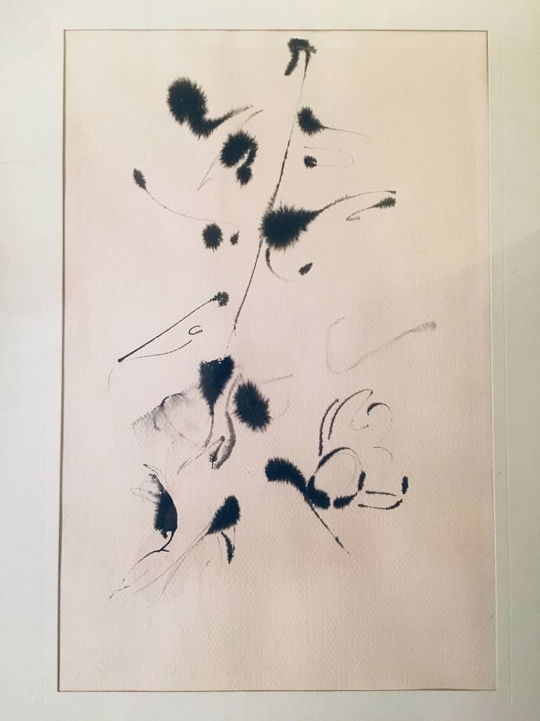 Awakening Drawing by Barbara Clark | Saatchi Art