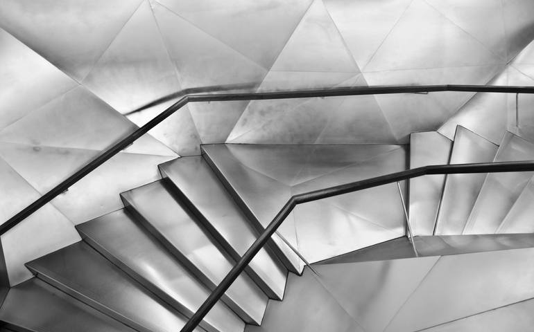 Fred Stairs #1. Limited Edition Print 1 of 20 Photography by Mar Agüera ...