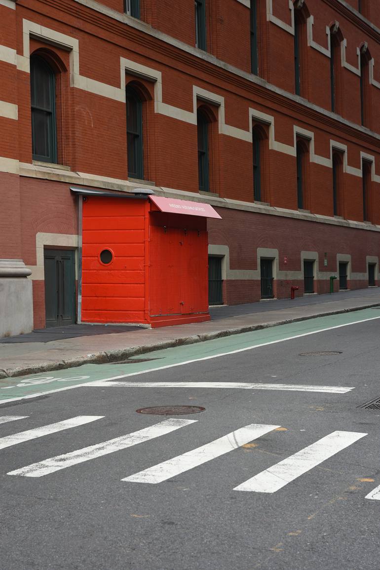 Red Hut - Limited Edition of 10 Photography by Leandro Artigala ...