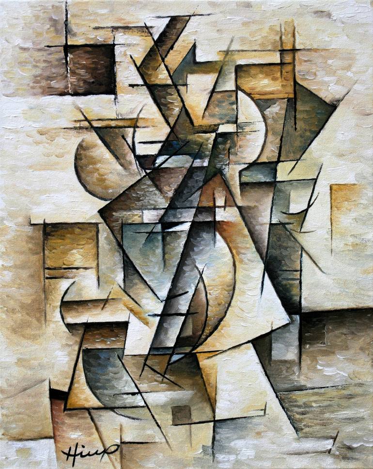 Journey of the Departed Painting by Robert Hickox | Saatchi Art