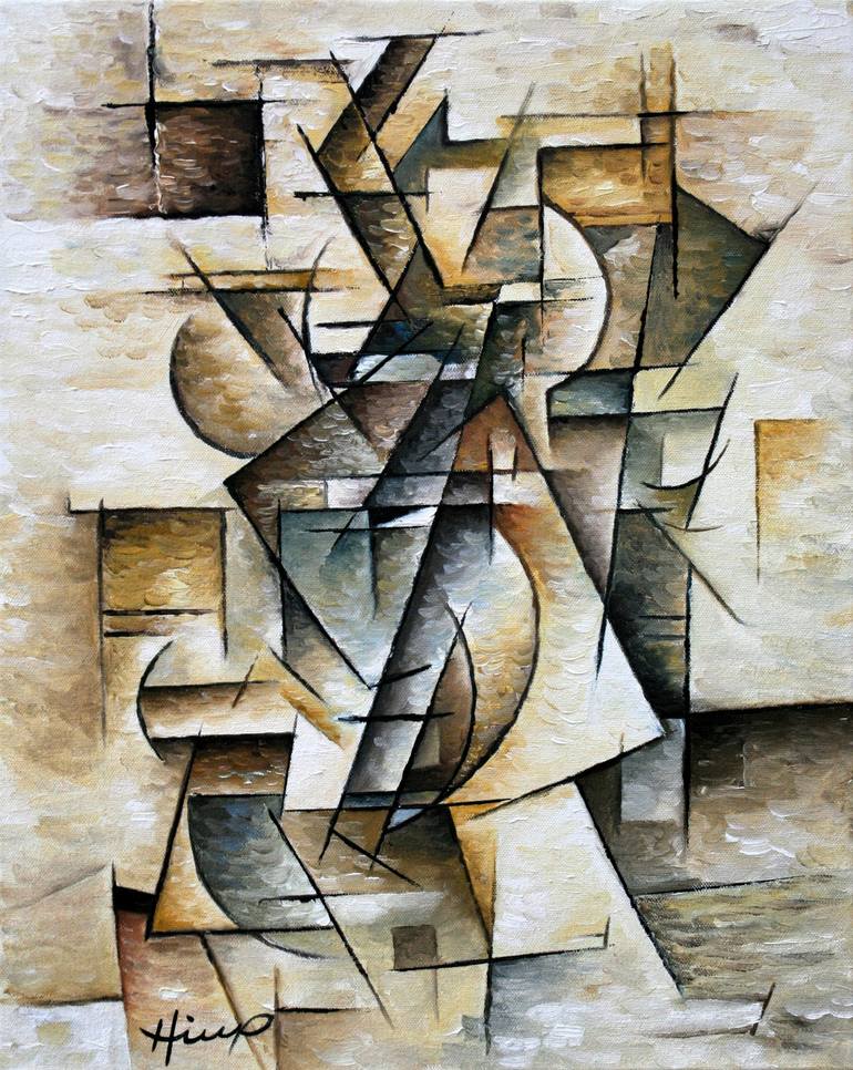 Journey of the Departed Painting by Robert Hickox | Saatchi Art