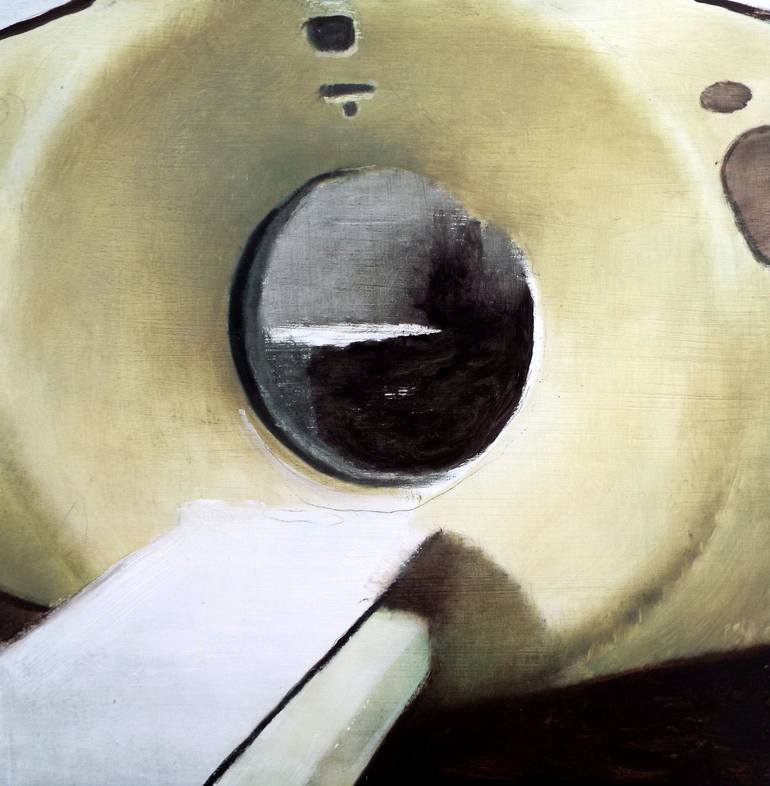 Volta Painting by William Reinsch | Saatchi Art