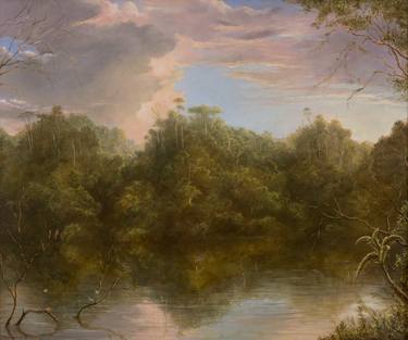 David Moscoso E | Saatchi Art