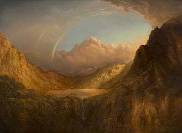 David Moscoso E | Saatchi Art